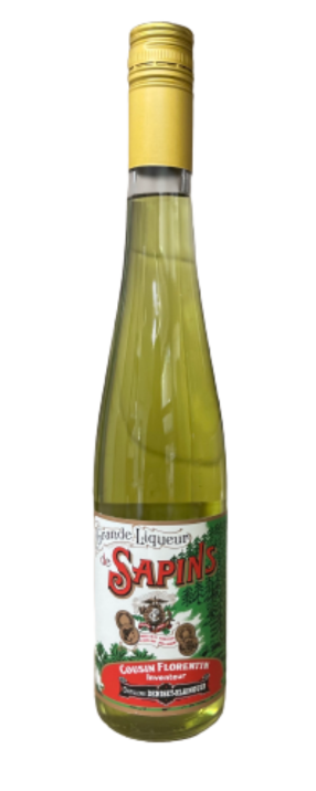 LES FILS D'EMILE PERNOT - LIQUEUR DE SAPIN | Bar à Papa